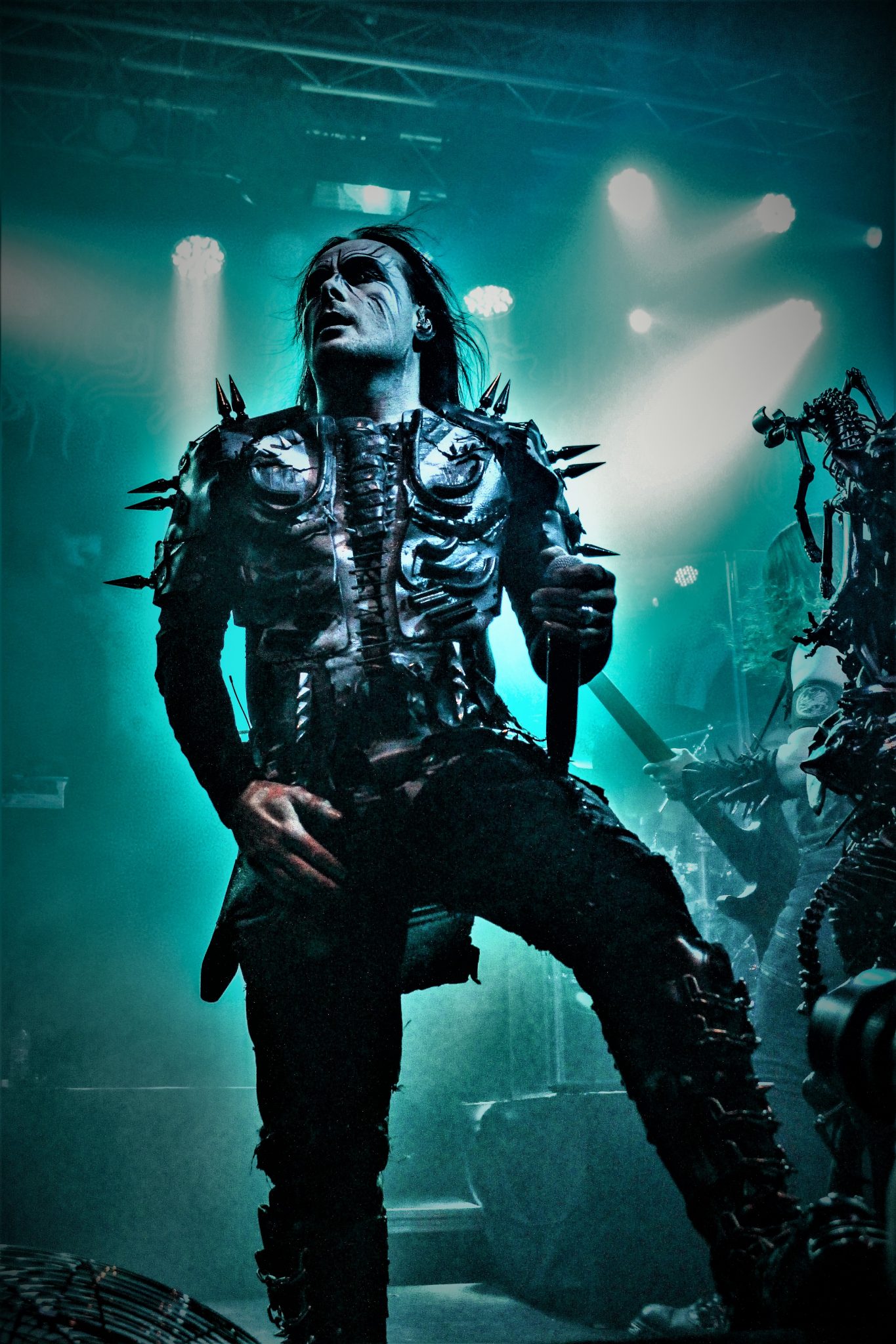 Cradle Of Filth Manchester Echoes And Dust