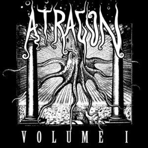 Atragon – Volume 1 | Echoes And Dust