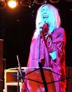 Interview: Jarboe | Echoes And Dust