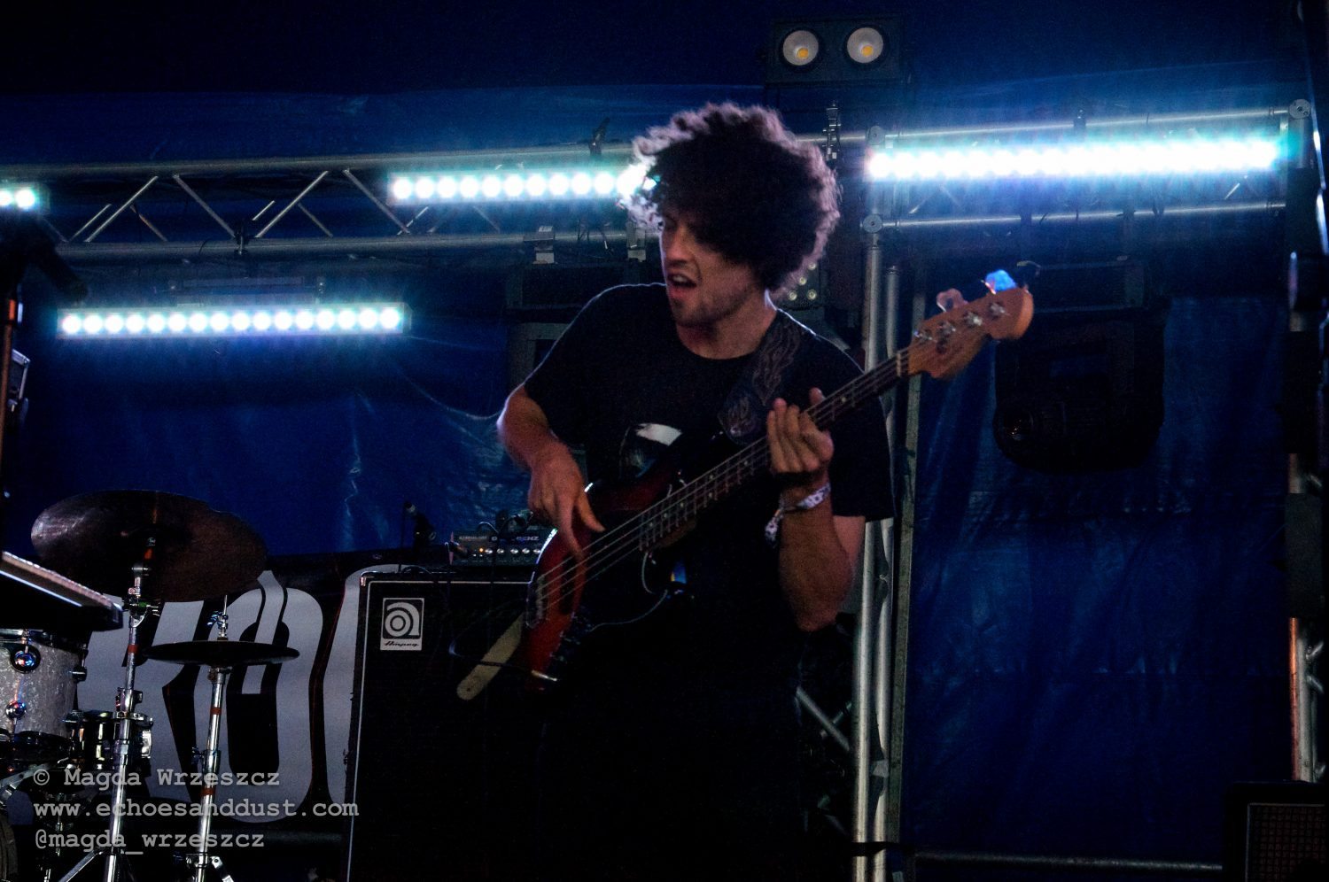 In Photos: ArcTanGent 2014, Yohkai stage highlights | Echoes And Dust