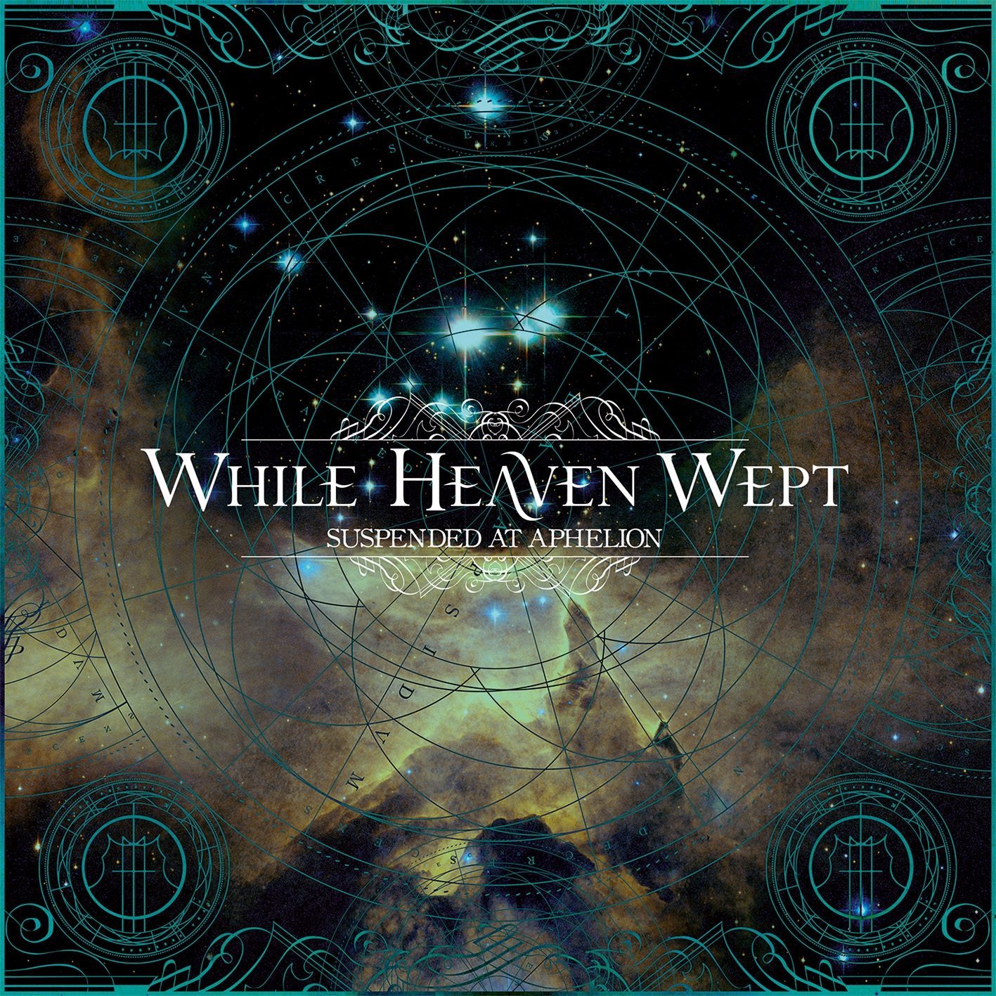 While Heaven Wept – Suspended At Aphelion | Echoes And Dust