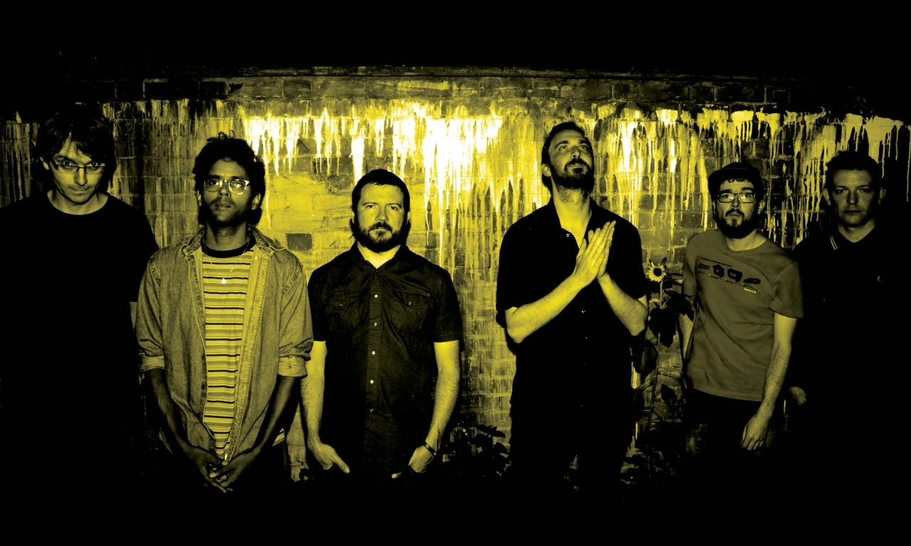 Interview: Hey Colossus | Echoes And Dust