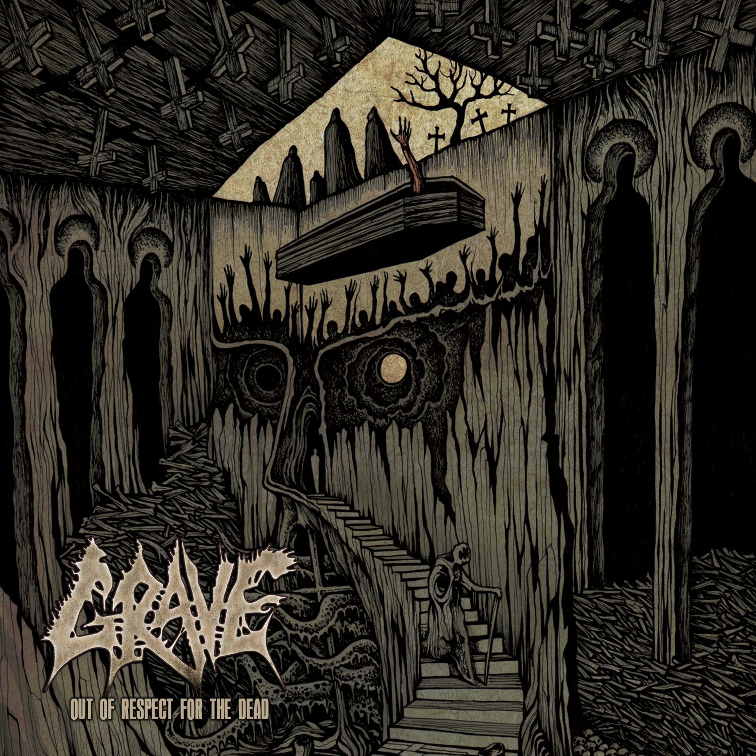 Grave – Out Of Respect For The Dead | Echoes And Dust