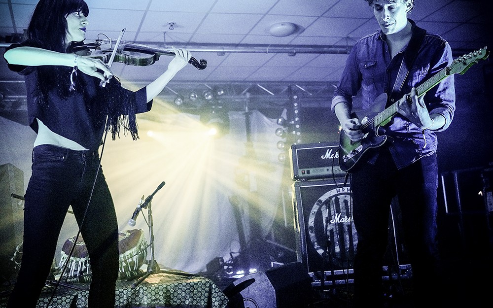 Interview: Anna Phoebe | Echoes And Dust