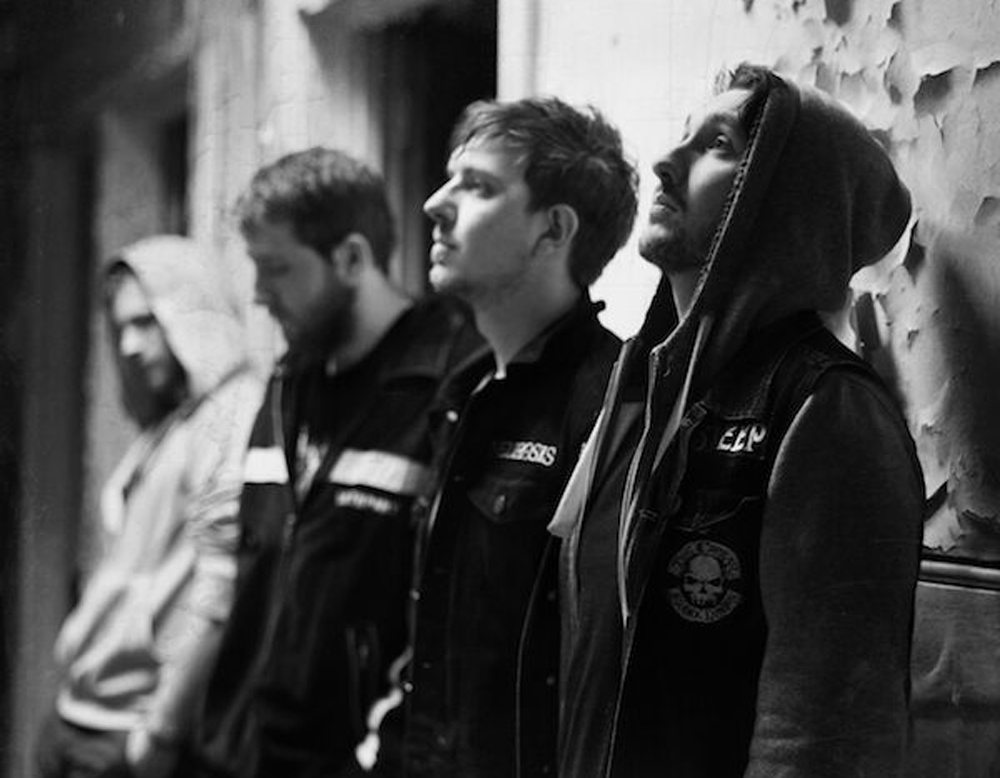 Interview: Richard Powley from Telepathy | Echoes And Dust