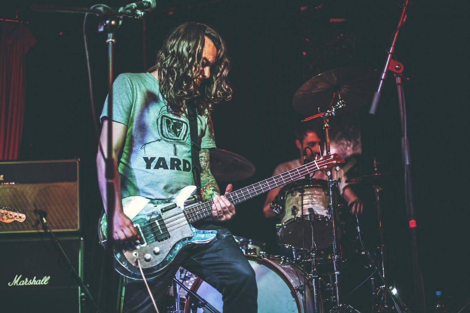 Cosmic Roundup pt3 – Wayne Adams From Bear Bites Horse Studios | Echoes ...
