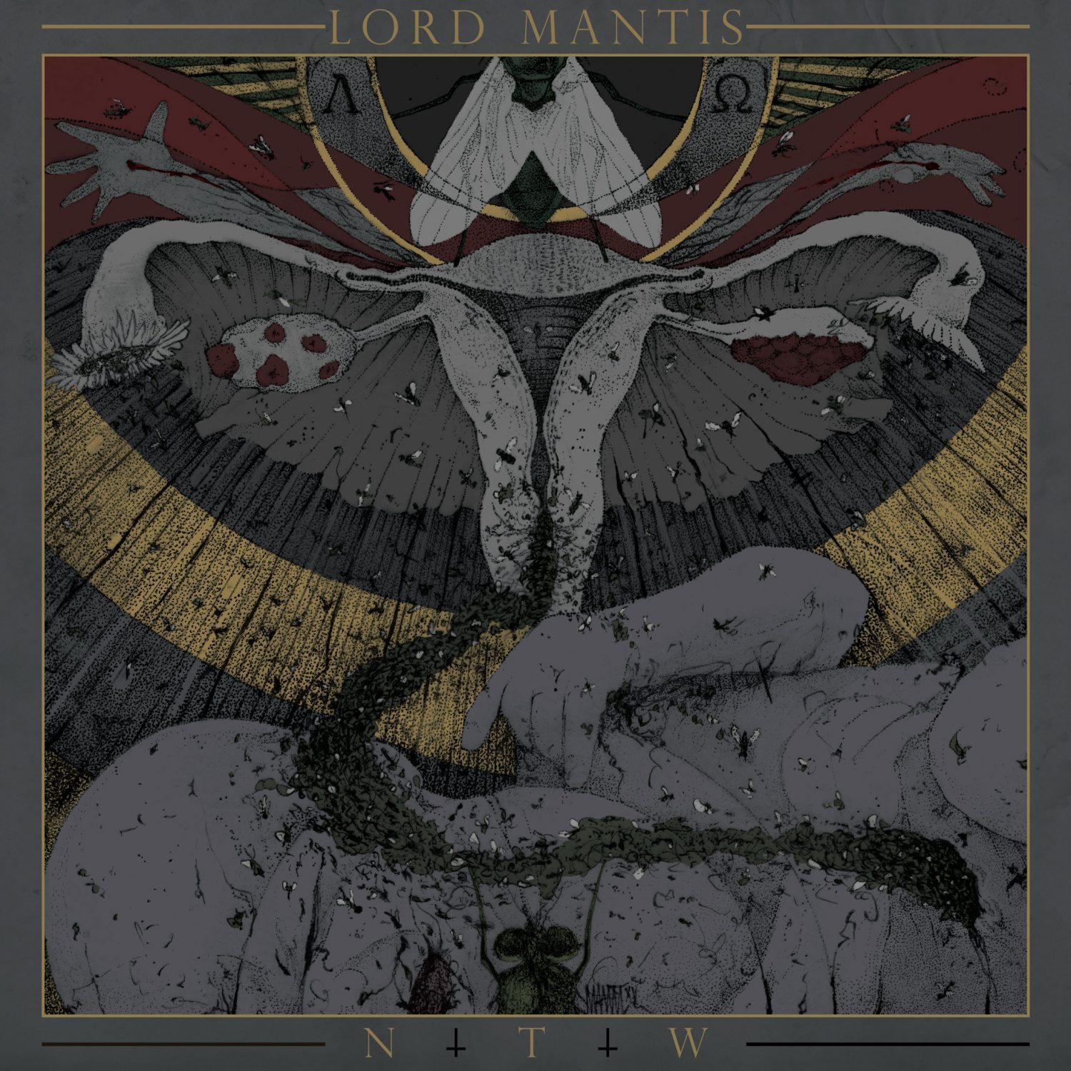 Lord Mantis – NTW | Echoes And Dust