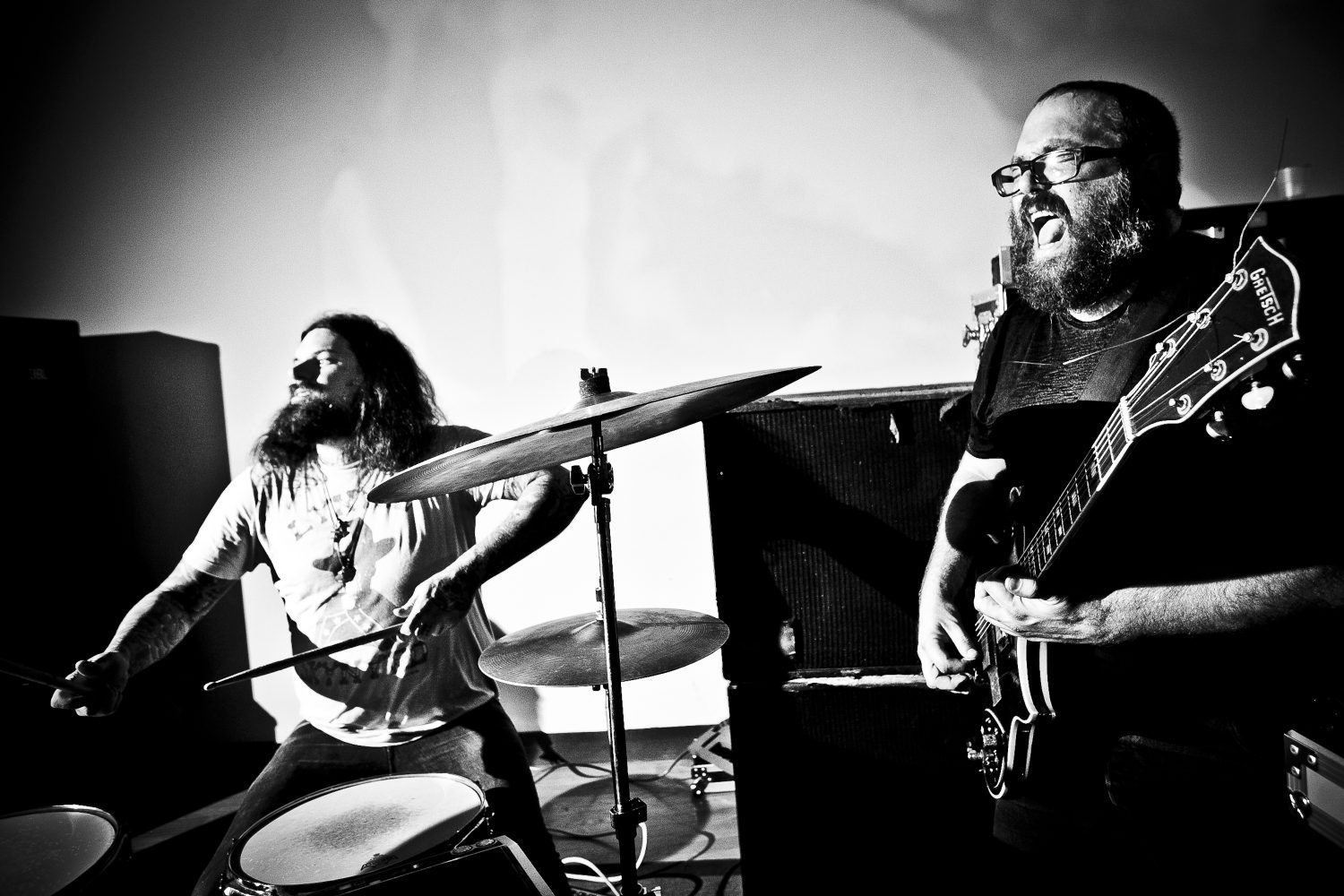 Interview: Lee Burford from The Body | Echoes And Dust