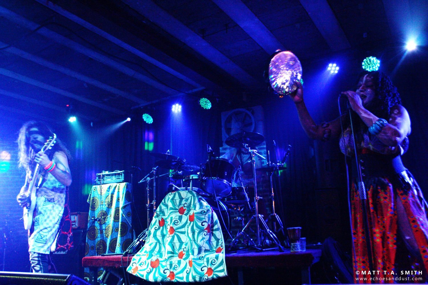 Live Review: NOIZ All-Dayer featuring Limb, Fvnerals, Dystopian Future ...