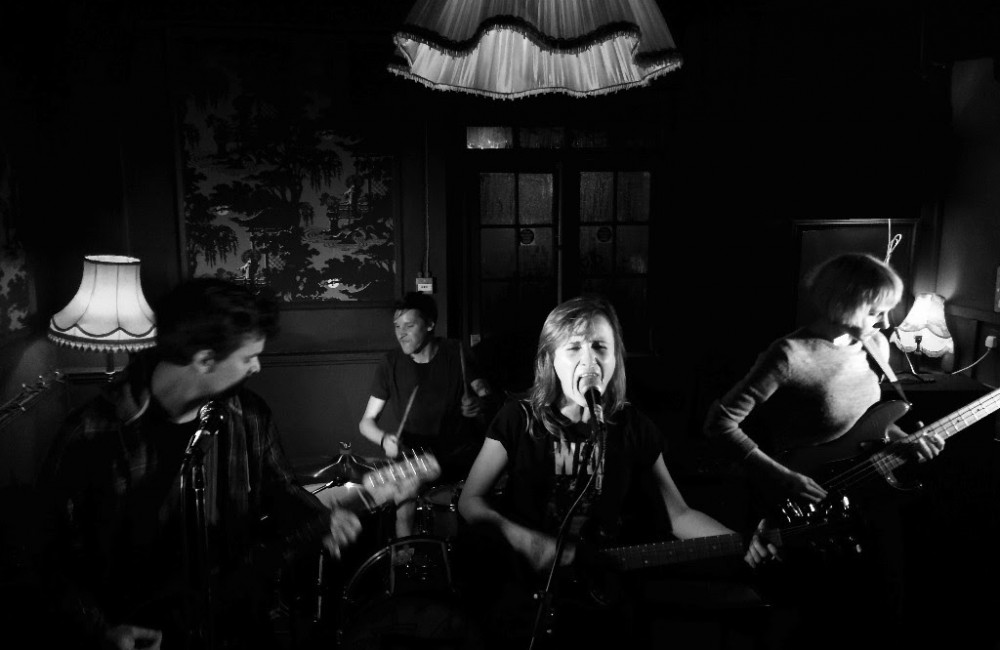 Interview: Ren Aldridge from Petrol Girls | Echoes And Dust