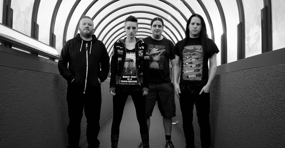 Interview: In Evil Hour | Echoes And Dust