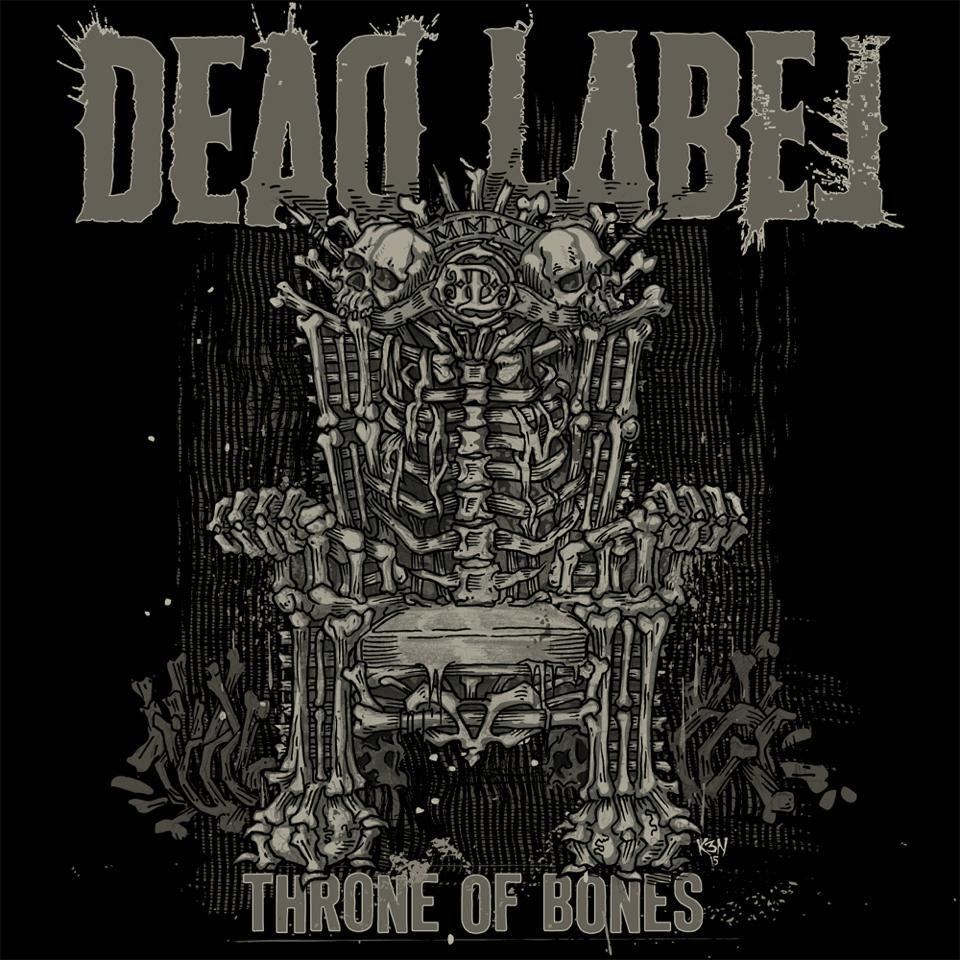 Dead Label – Throne of Bones | Echoes And Dust