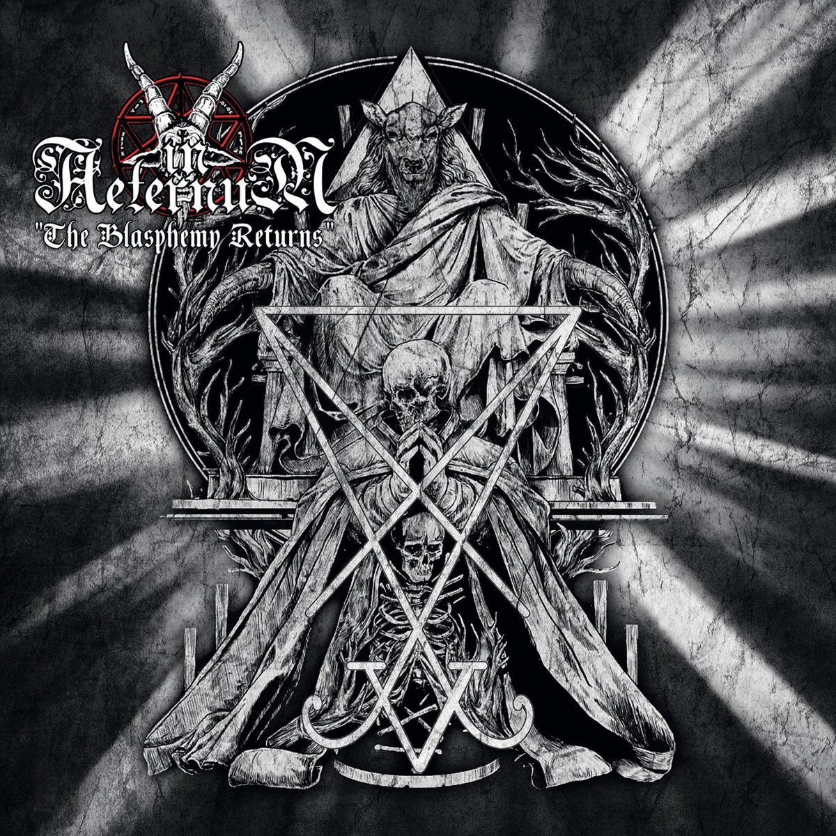 In Aeternum – The Blasphemy Returns | Echoes And Dust