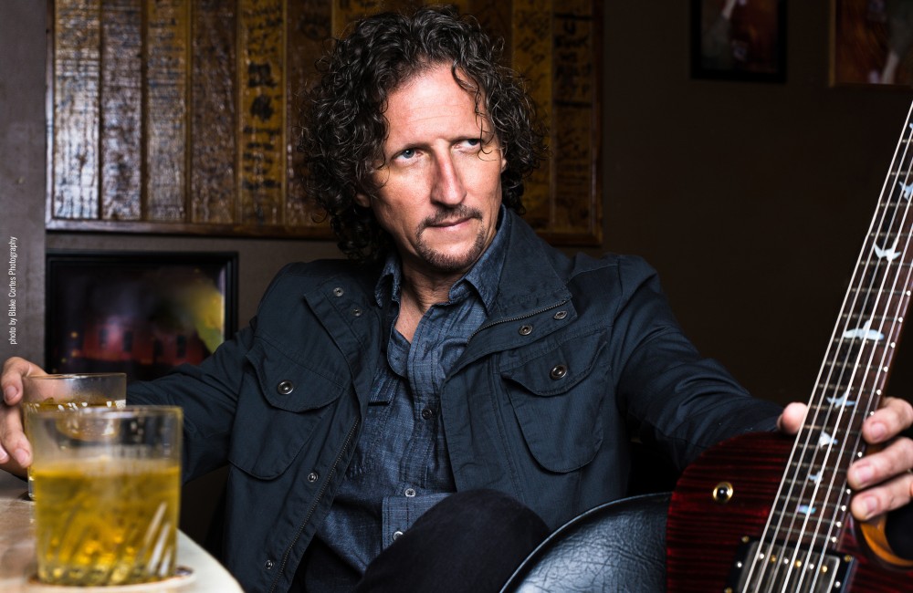 Interview: John Wesley | Echoes And Dust