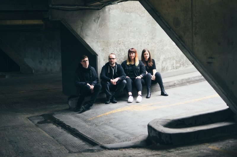 Exclusive Track Premiere: Ex People – Without | Echoes And Dust