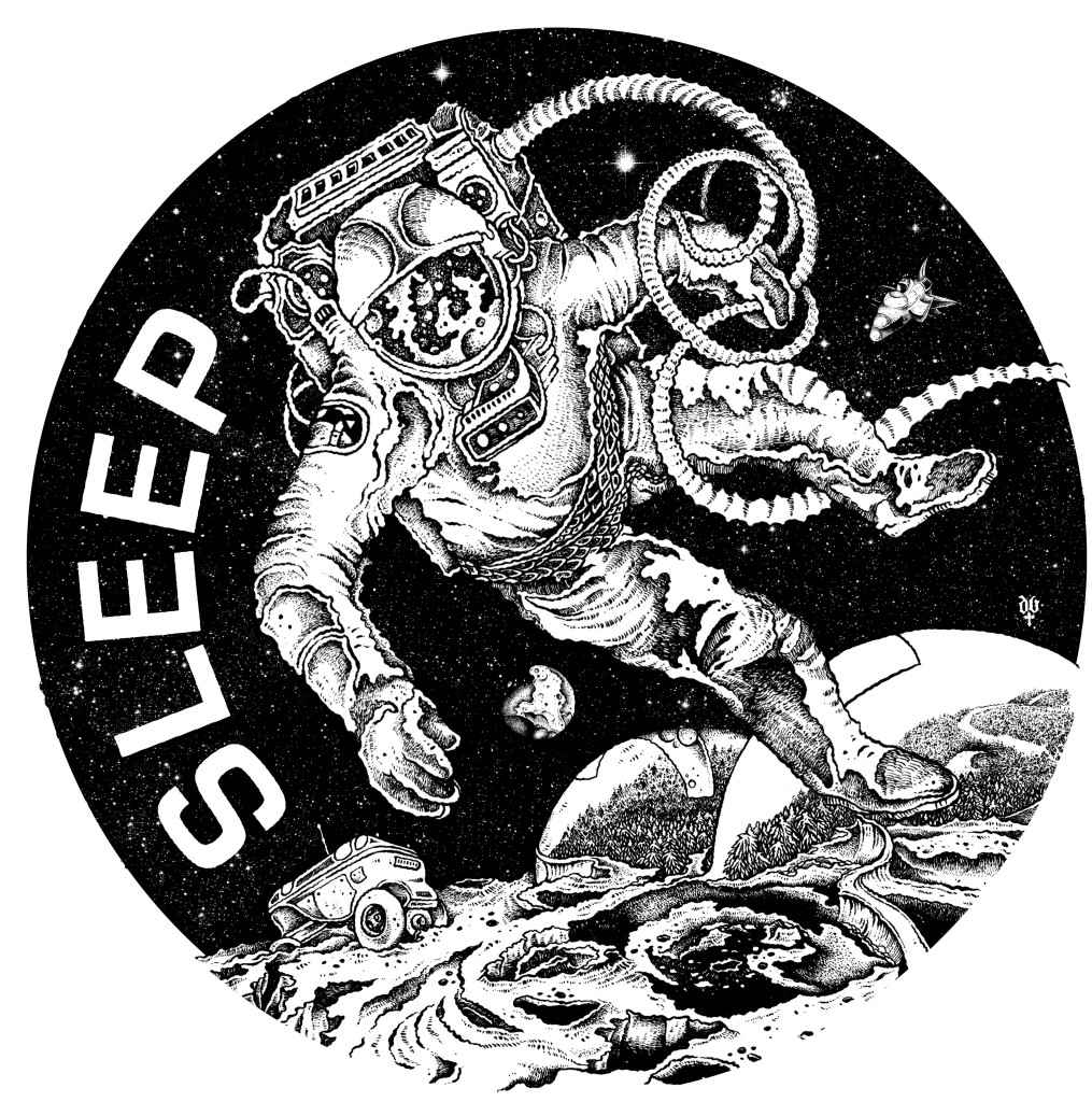 Sleep – The Clarity | Echoes And Dust
