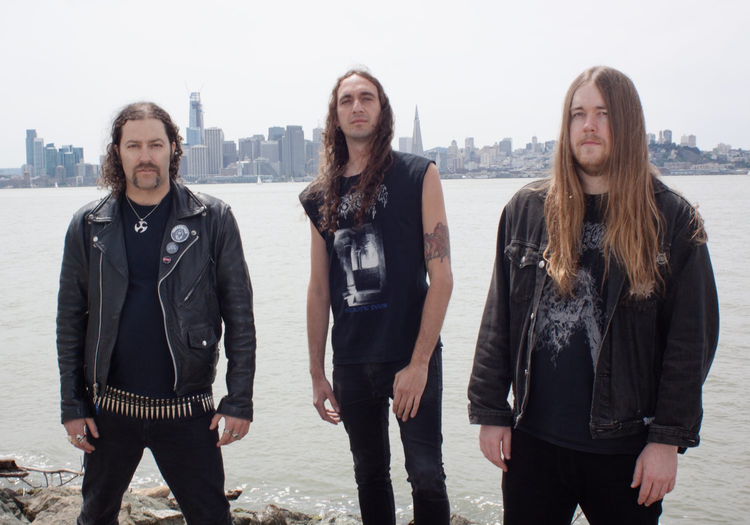 Interview with Necrot | Echoes And Dust