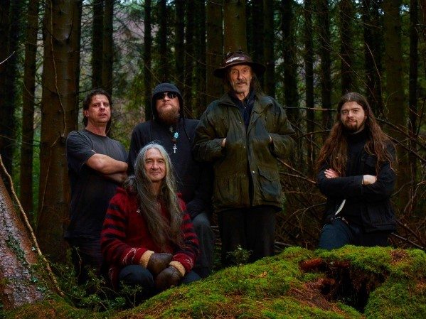 Hawkwind | Echoes And Dust