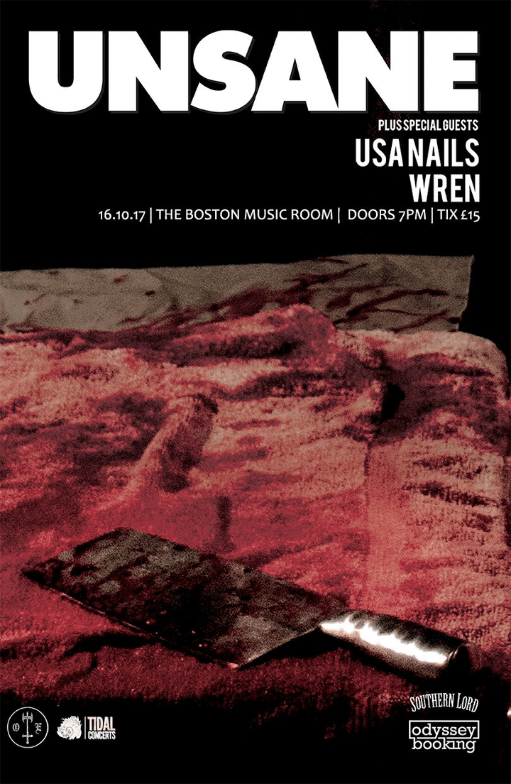 Unsane | Echoes And Dust