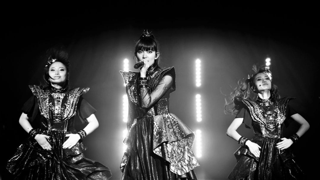 BABYMETAL – O2 Academy, Brixton | Echoes And Dust