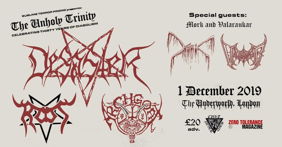 Sublime Terror Promotions