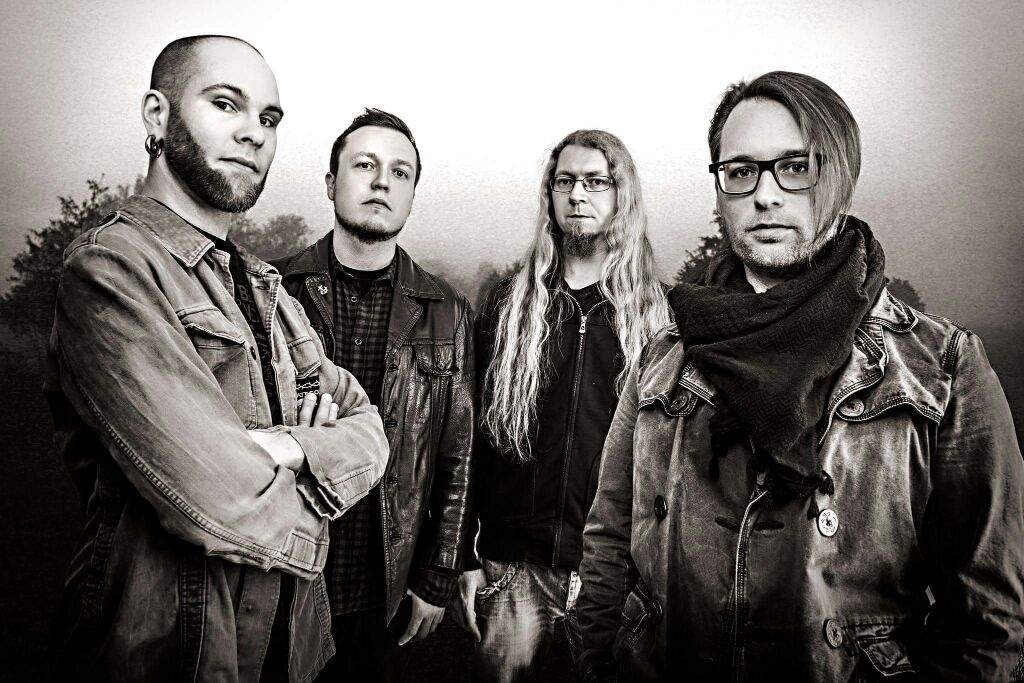 Cornelius Althammer from Ahab | Echoes And Dust