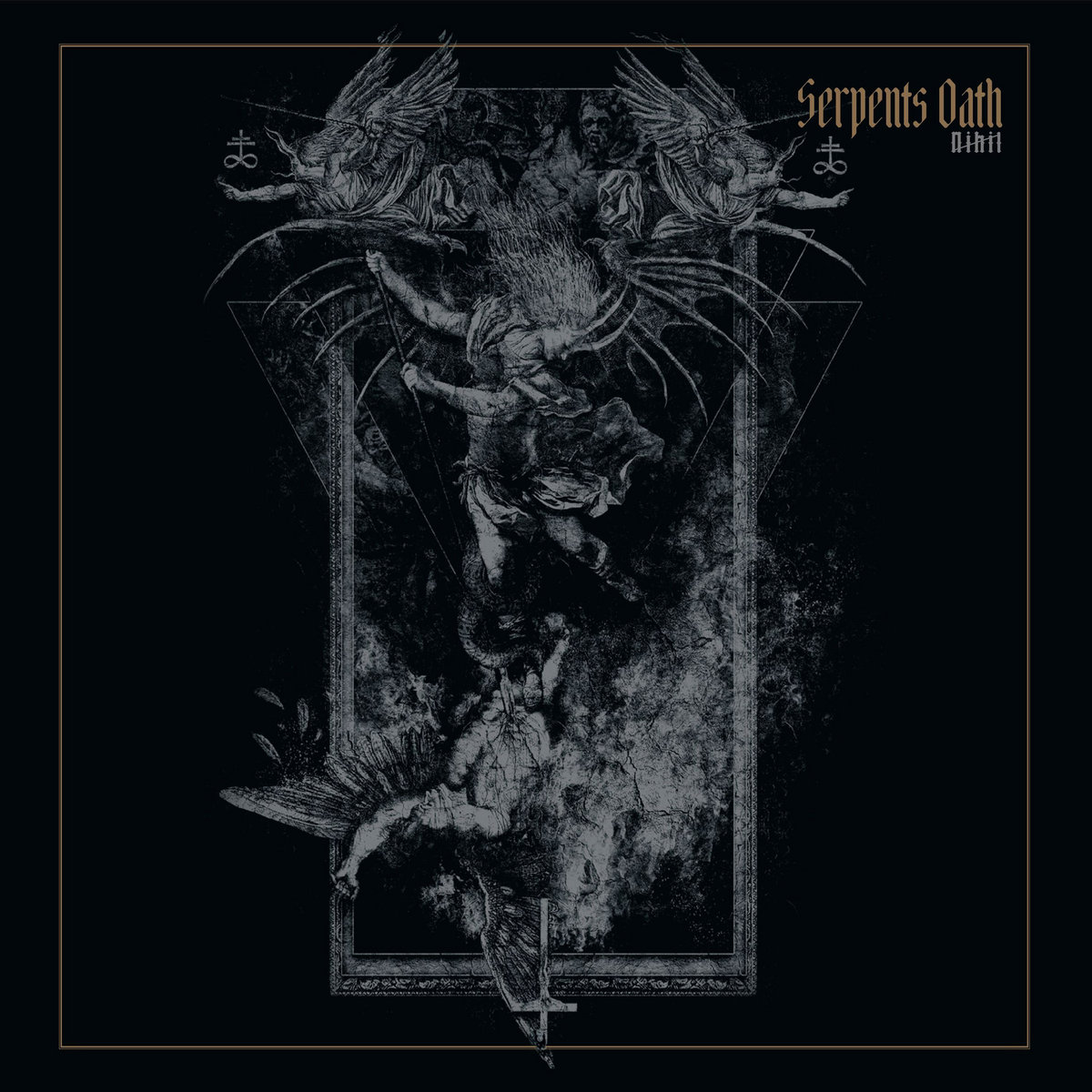 Serpents Oath – Nihil | Echoes And Dust