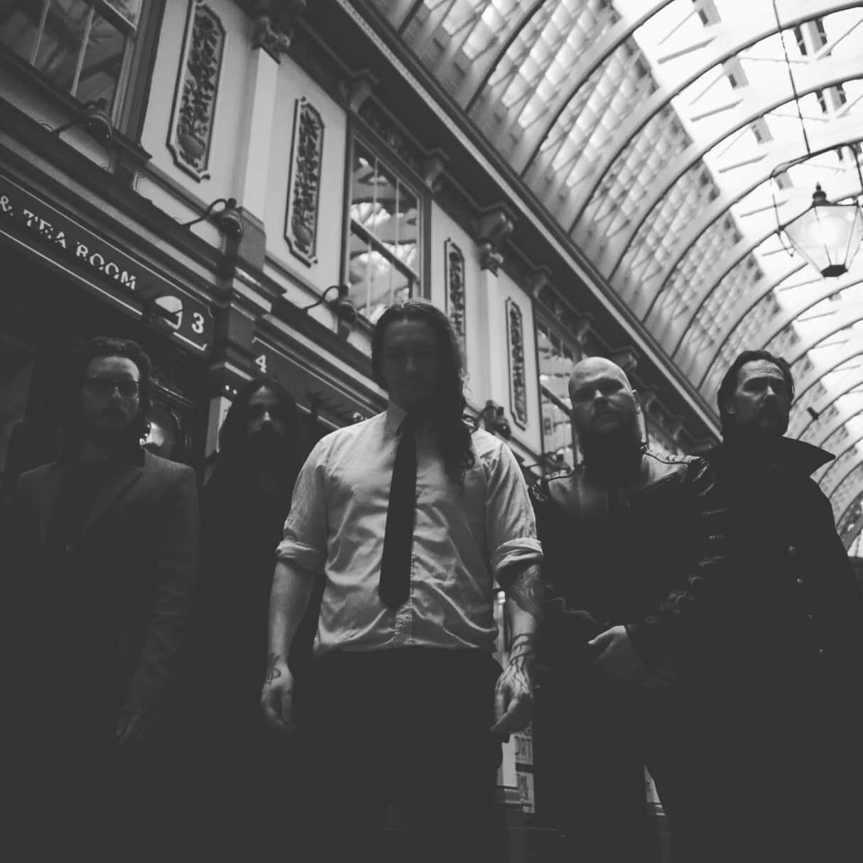 Sam Loynes from Voices | Echoes And Dust