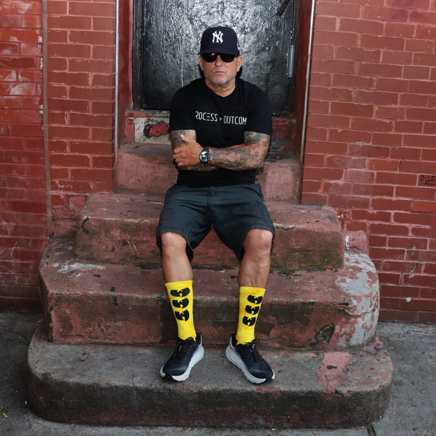 John Joseph from Bloodclot | Echoes And Dust