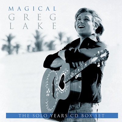 Greg Lake – Magical | Echoes And Dust