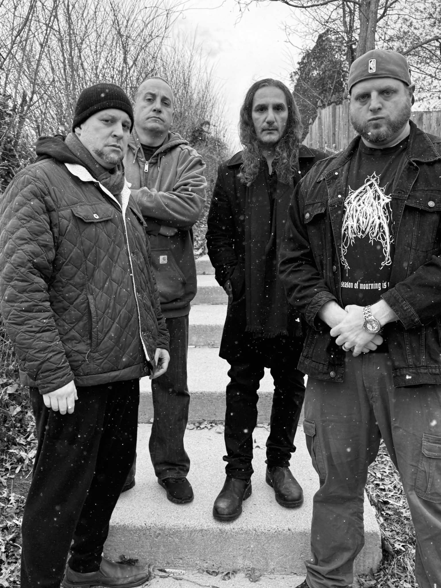 Rick Habeeb from Grey Skies Fallen | Echoes And Dust