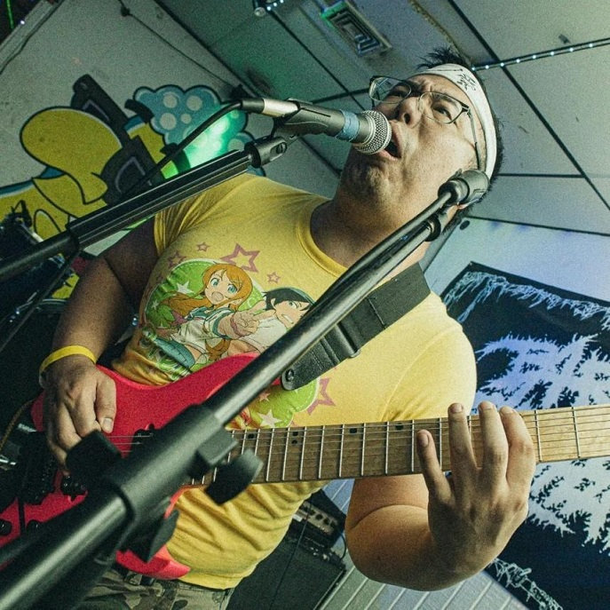 Andrew Lee from Houkago Grind Time | Echoes And Dust