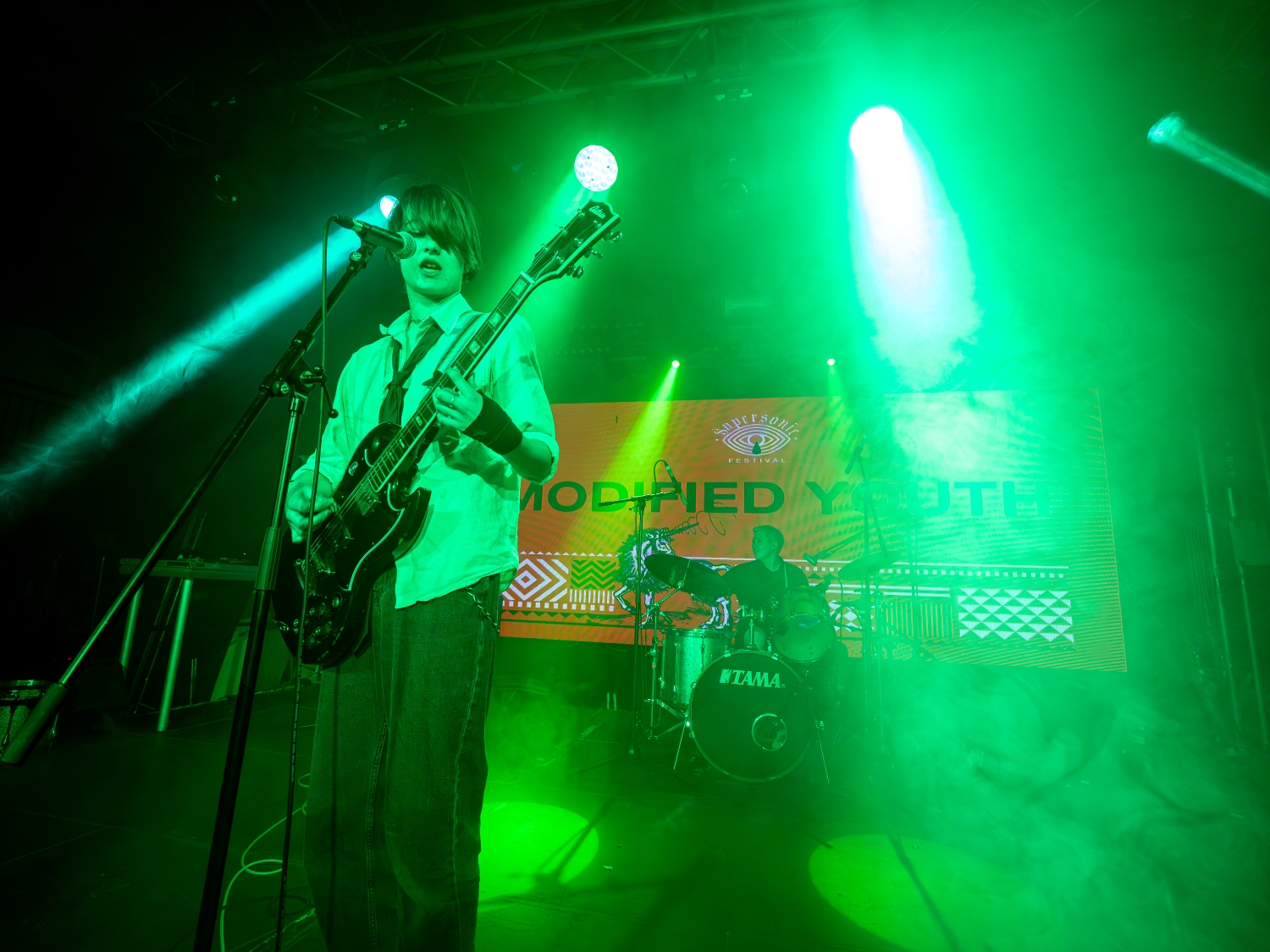 Saturday at Supersonic Festival | Echoes And Dust