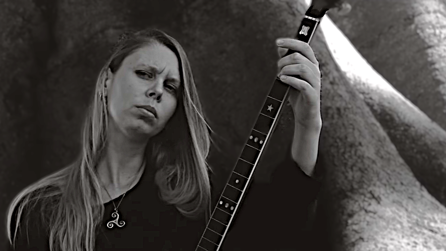 Exclusive Video Premiere: Emmaleen Tangleweed – Wailing Trees | Echoes ...
