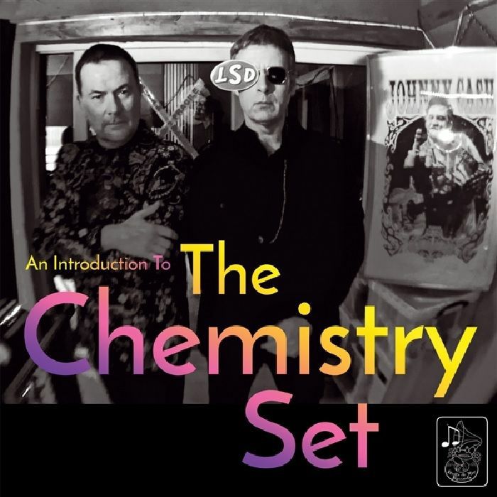 The Chemistry Set – An Introduction To The Chemistry Set | Echoes And Dust