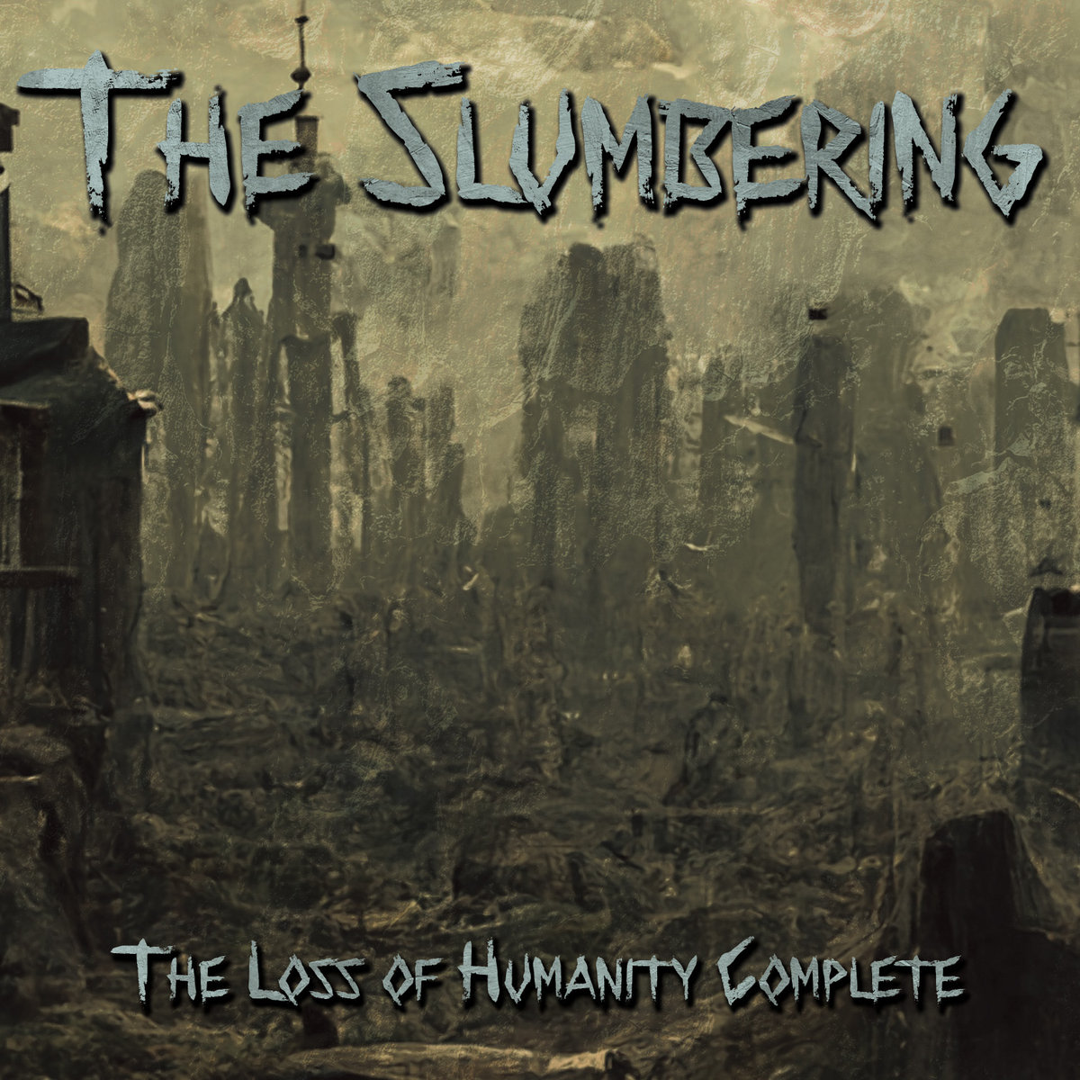 The Slumbering – The Loss Of Humanity Complete | Echoes And Dust