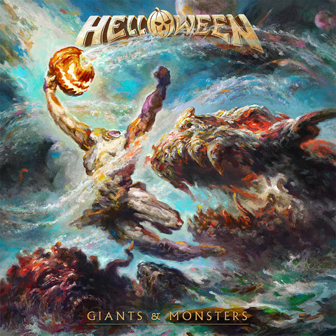 Helloween – Giants & Monsters | Echoes And Dust